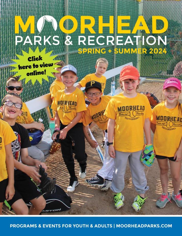 City of Moorhead : Parks & Recreation